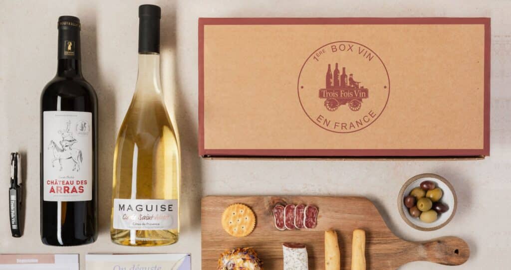 Coffret dégustation vin | Un cadeau pour exercer son palais