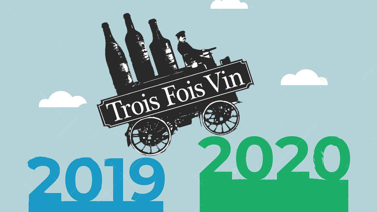 Juste envie de vous dire merci ! - Trois Fois Vin