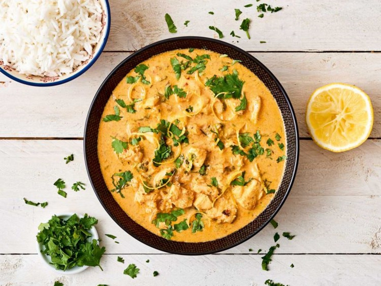 La recette du curry de poisson - Trois Fois Vin