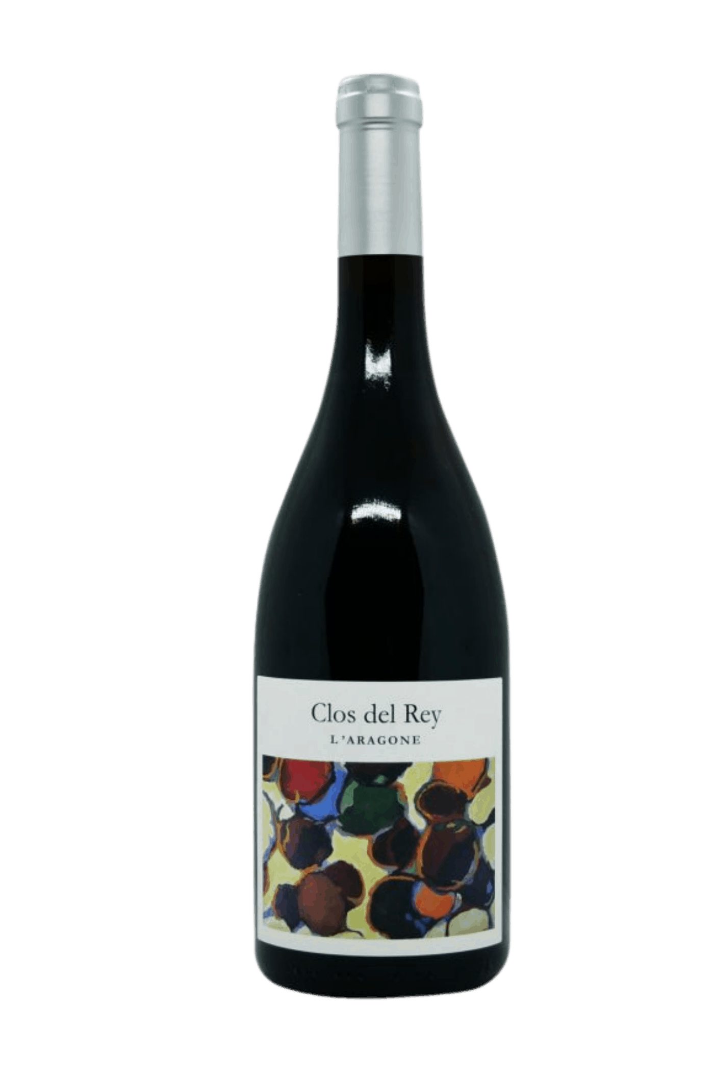 Clos del Rey CÔTES DU ROUSSILLON VILLAGES 2018 L'Aragone - Trois Fois Vin