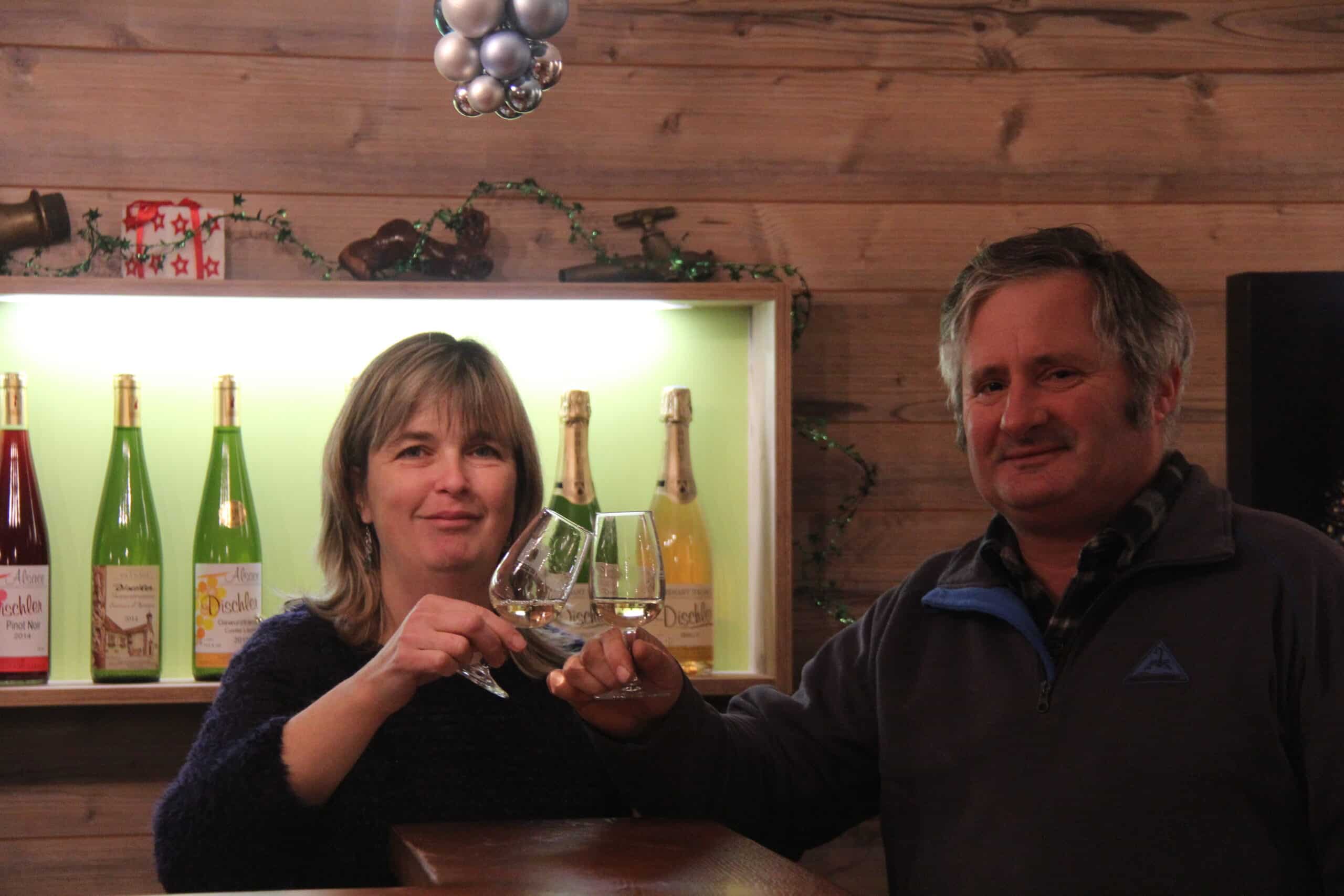 Le Riesling révélé par le Domaine Dischler - Trois Fois Vin