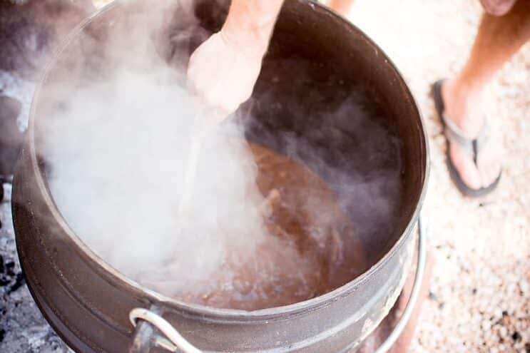 Qu'est-ce que le vin cuit? - Trois Fois Vin