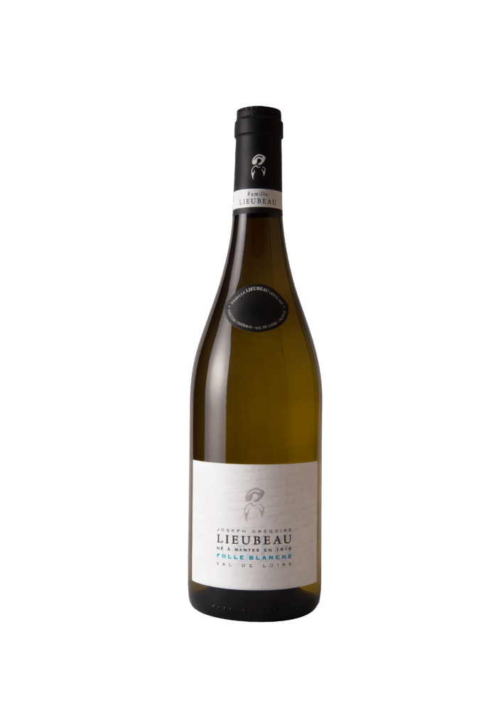 Domaine Lieubeau GROS PLANT DU PAYS NANTAIS 2020 Folle Blanche - Trois ...