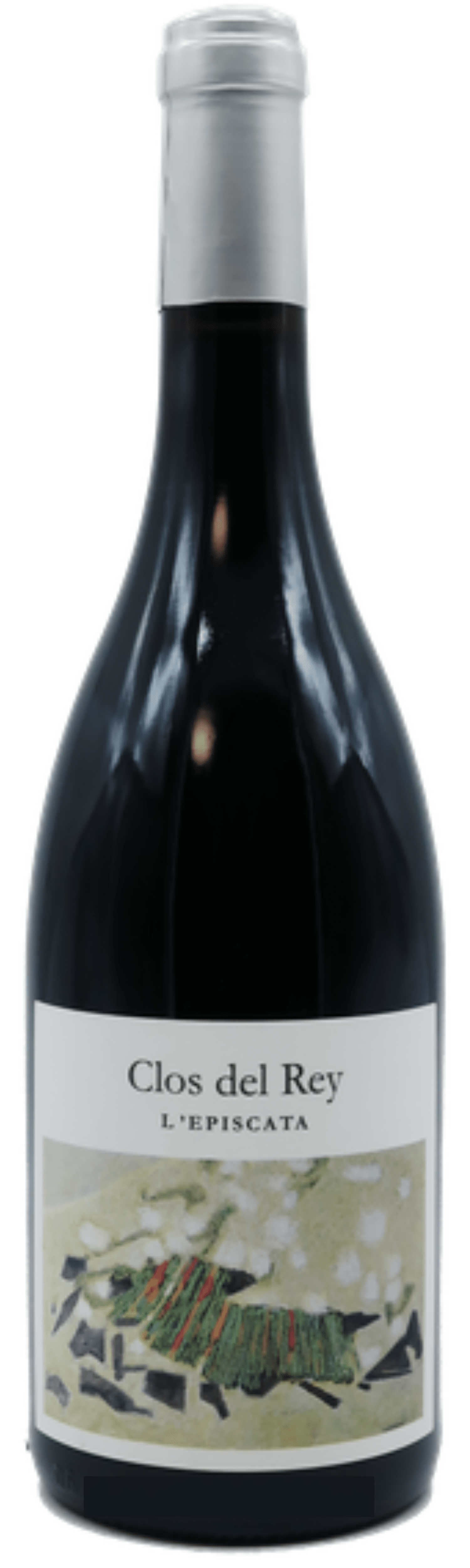 Clos del Rey CÔTES CATALANES 2020 L'Épiscata - Trois Fois Vin