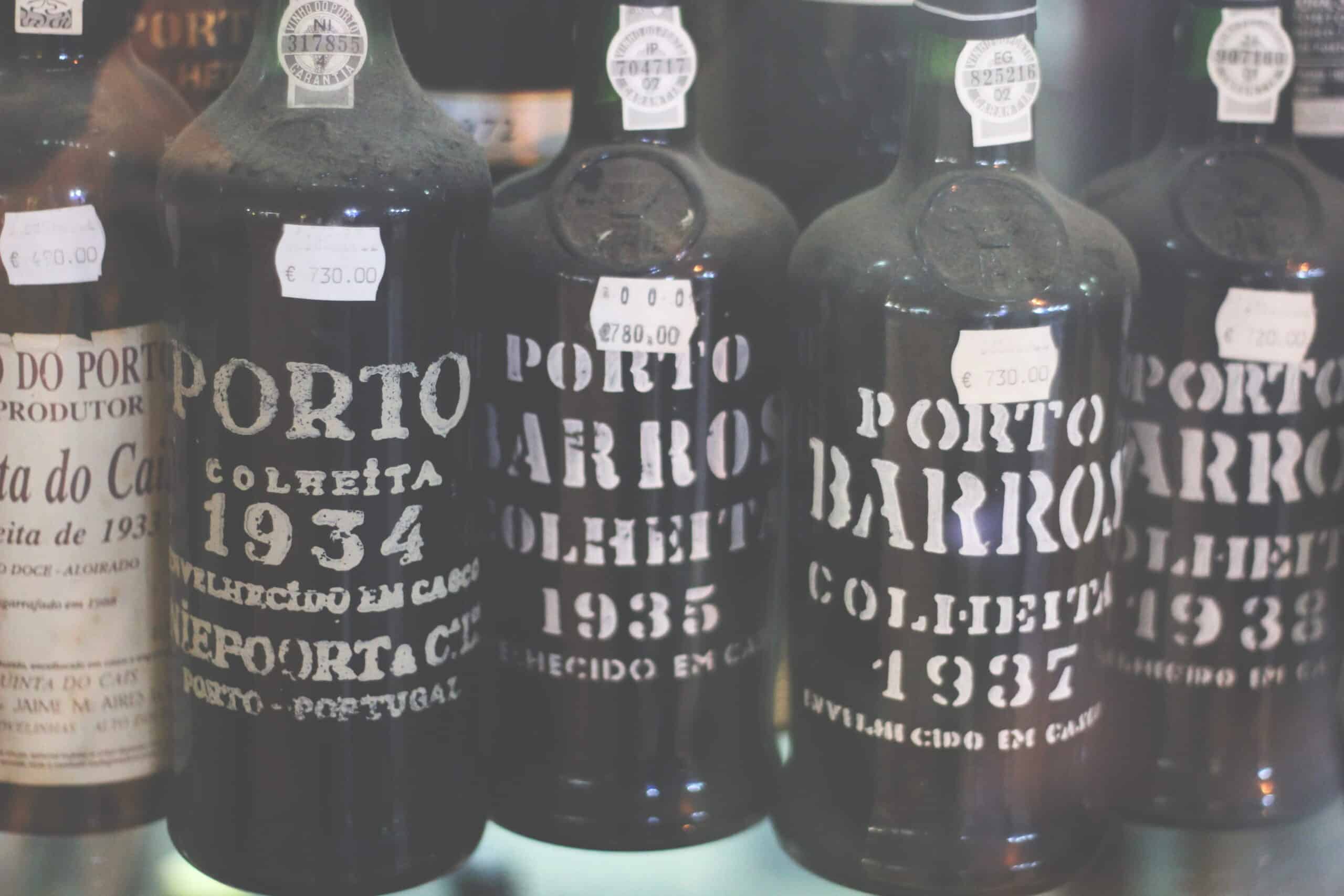 Voyage dans les vins de Porto - Trois Fois Vin