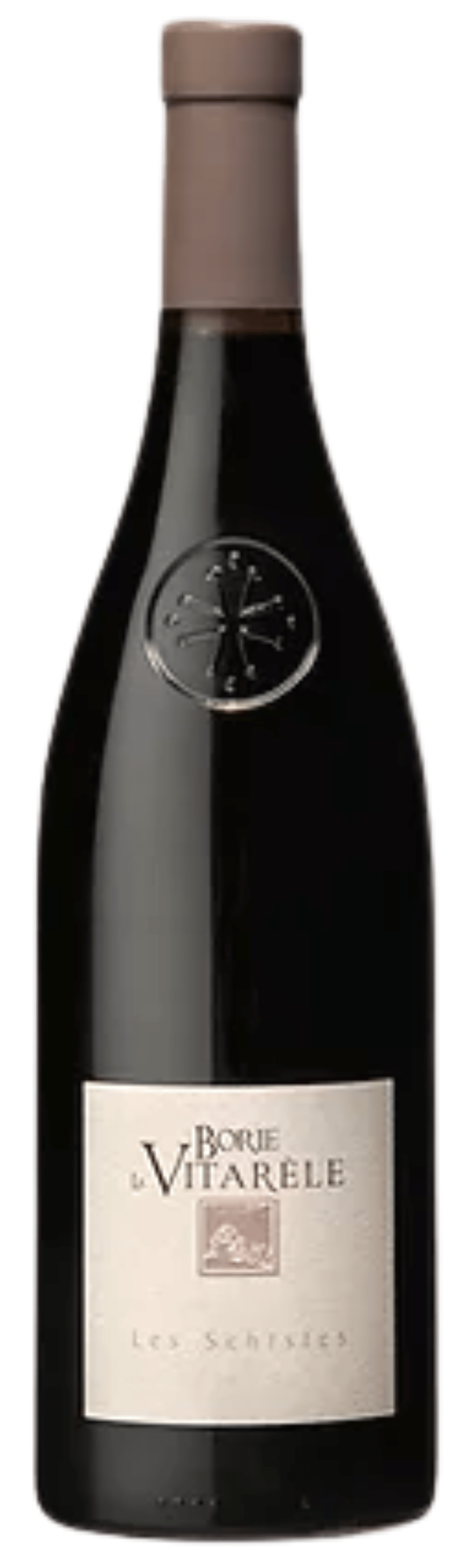 Domaine Borie La Vitarèle SAINT-CHINIAN 2020 Les Schistes - Trois Fois Vin