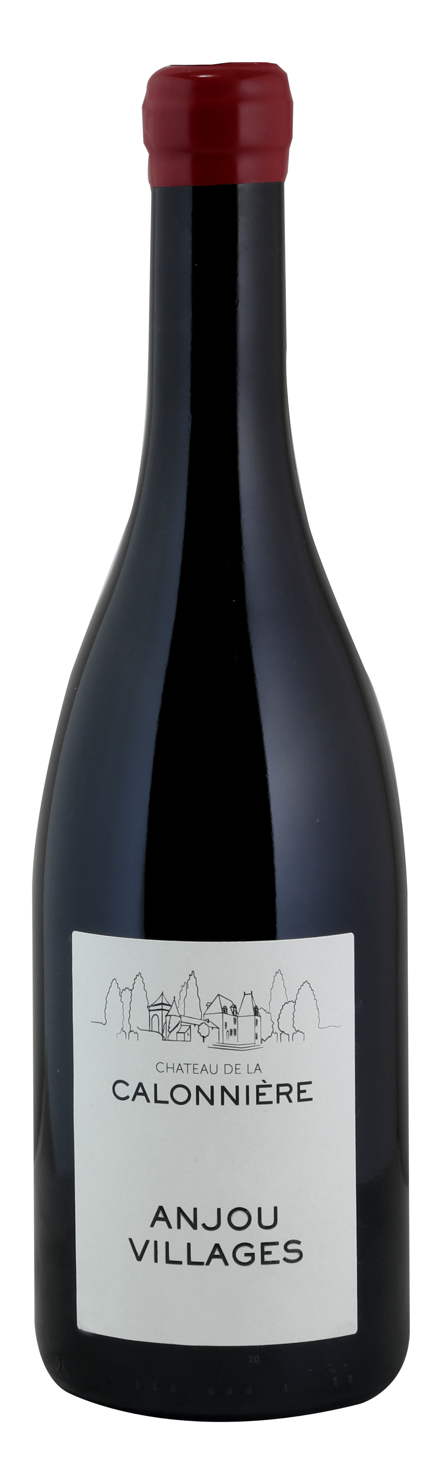 Château de la Calonnière ANJOU-VILLAGES 2020 - Trois Fois Vin