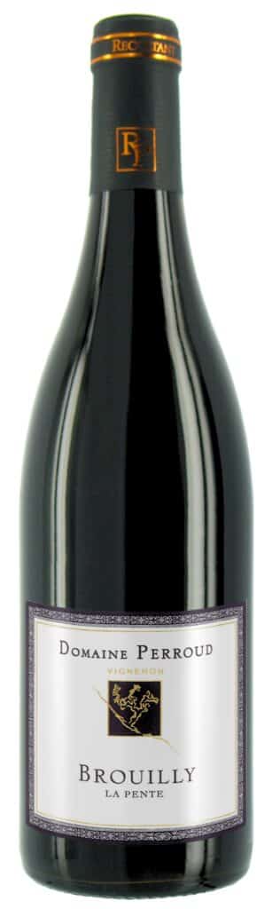 Domaine Robert Perroud BROUILLY 2021 La Pente - Trois Fois Vin