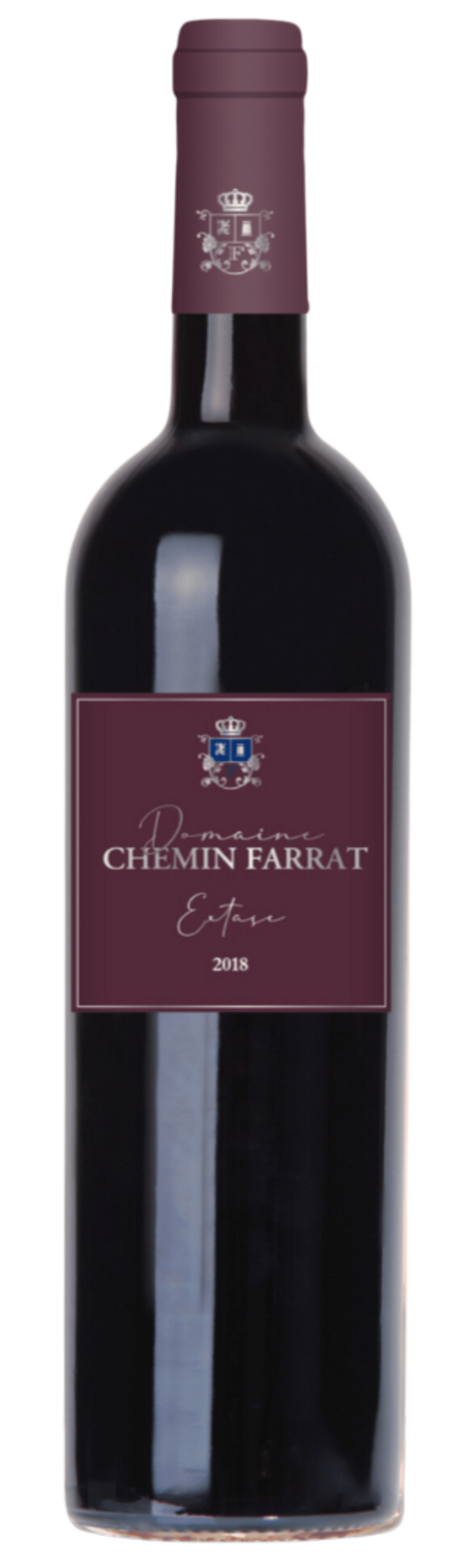 Domaine Chemin Farrat MONTPEYROUX 2021 Extase - Trois Fois Vin
