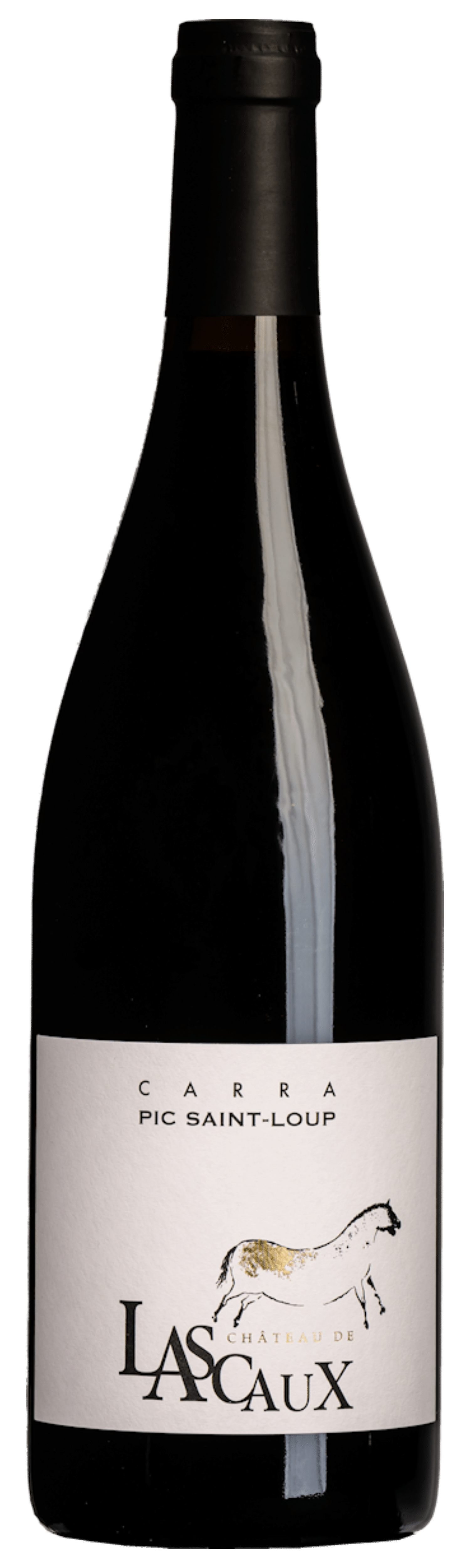 Château de Lascaux PIC SAINT LOUP 2022 Carra - Trois Fois Vin