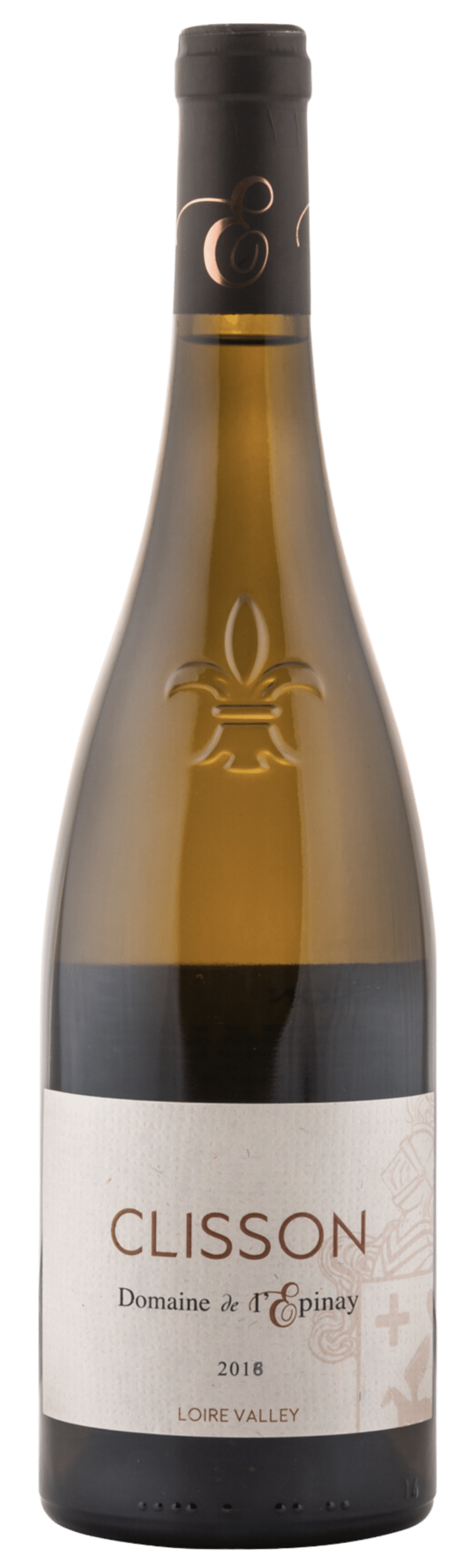 Domaine de l'Epinay MUSCADET SÈVRE ET MAINE CRU CLISSON 2020 - Trois ...