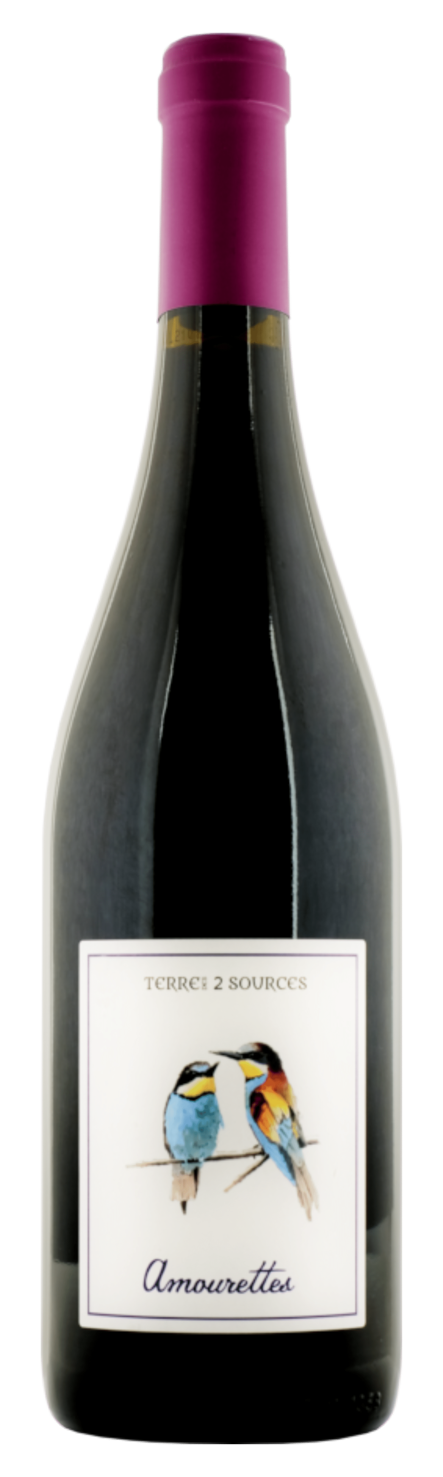 Terres des 2 Sources IGP SAINT GUILHEM LE DÉSERT 2024 Amourettes ...