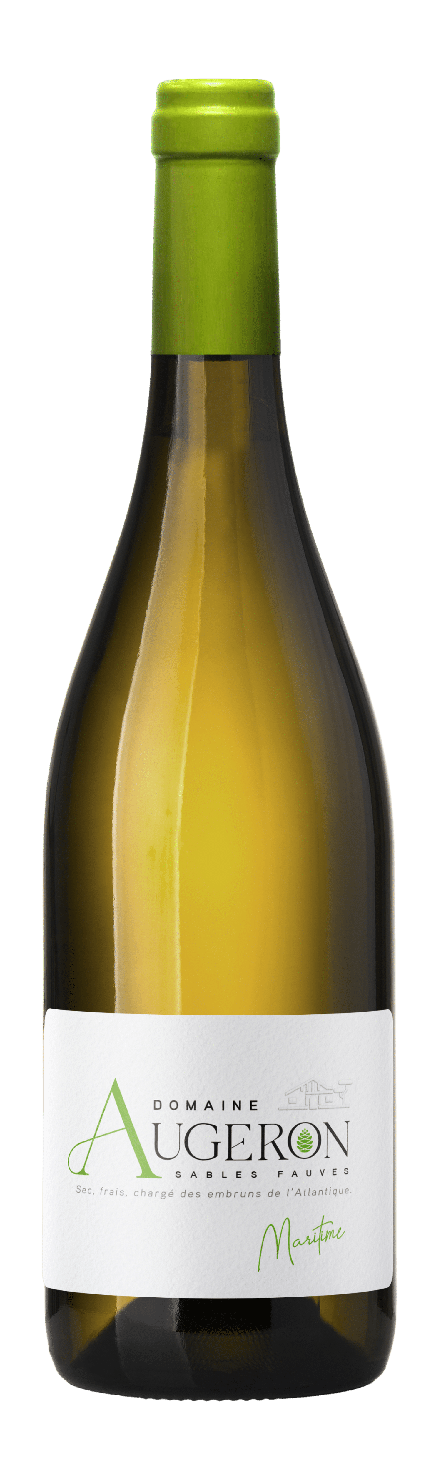 Domaine Augeron LANDES SABLES FAUVES 2024 - Trois Fois Vin