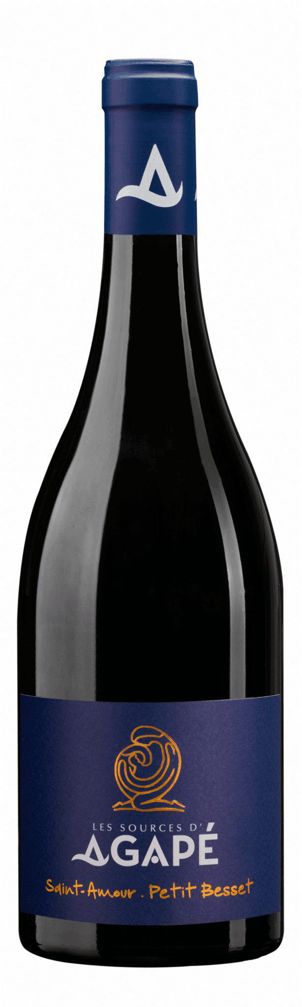 Les Sources d'Agapé SAINT AMOUR 2023 Petit Besset - Trois Fois Vin